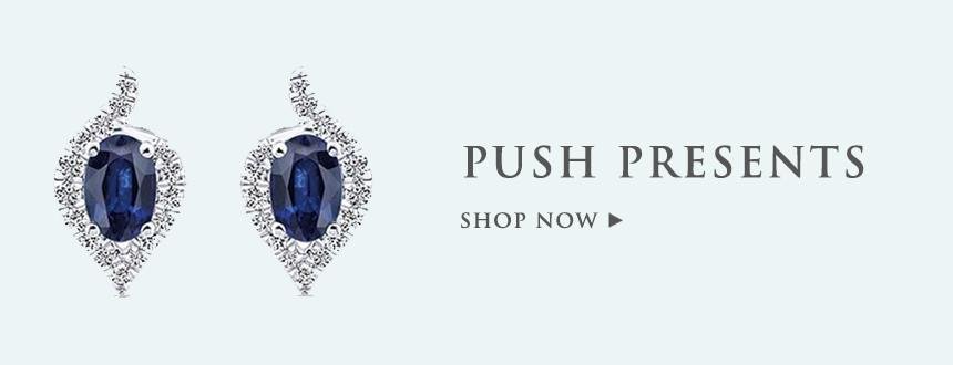 Push Present Jewelry - Push Gift Jewelry - Ben Garelick