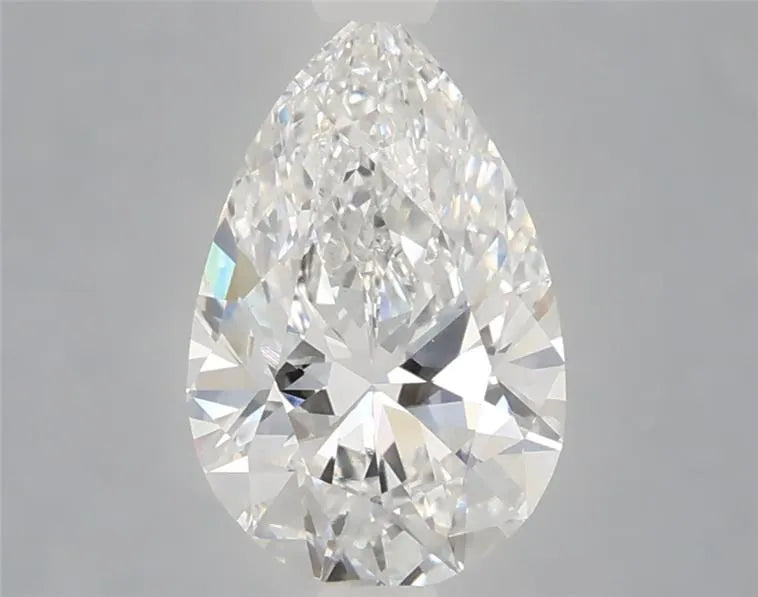 1.53ct Pear Lab Grown Diamond (Colour D, Clarity VS1, IGI Certified ...