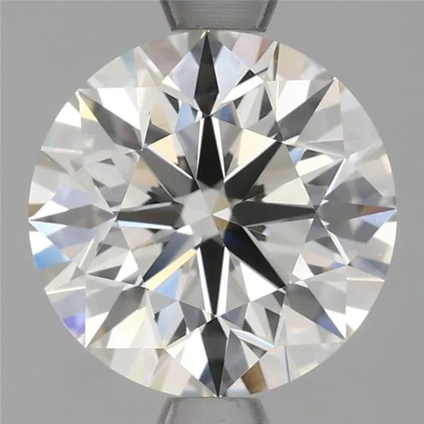 2.01ct Round Lab Grown Diamond (Colour I, Clarity VVS2, Cut EX, IGI Ce ...