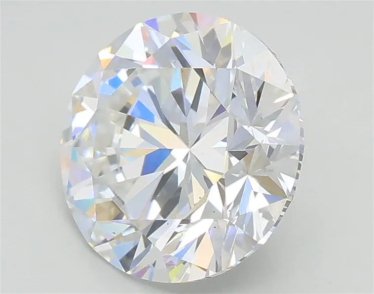 2.03ct Round Lab Grown Diamond (Colour E, Clarity VS2, Cut VG, IGI Cer ...