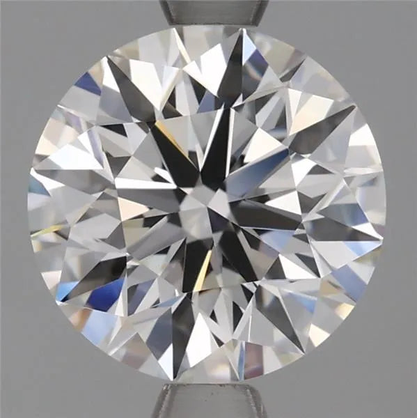 2.05ct Round Lab Grown Diamond (Colour E, Clarity VVS2, Cut EX, IGI Ce ...