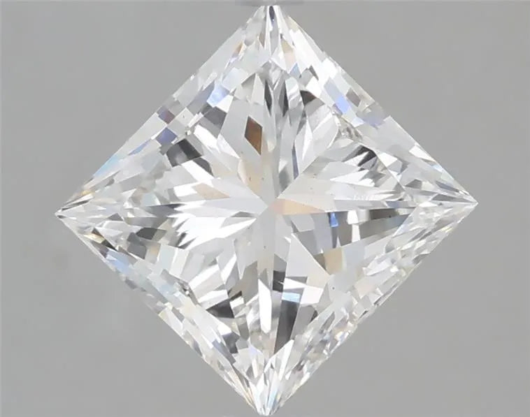 2.21ct Princess Lab Grown Diamond (Colour F, Clarity VS1, IGI Certifie – Ben Garelick