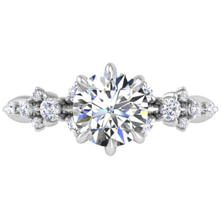 Affordable Engagement Rings Under $1500 | Ben Garelick