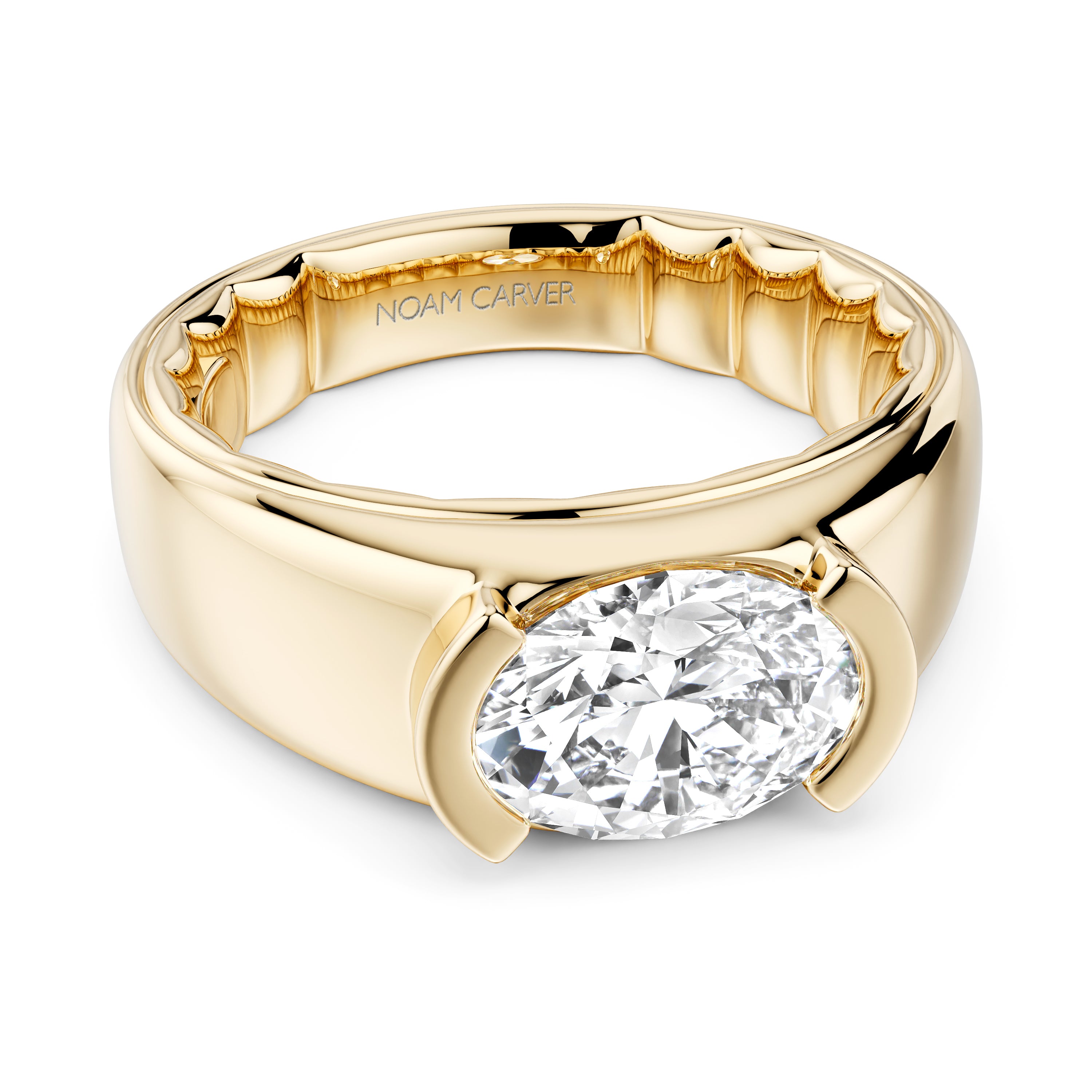 Noam Carver Jewelry – Ben Garelick