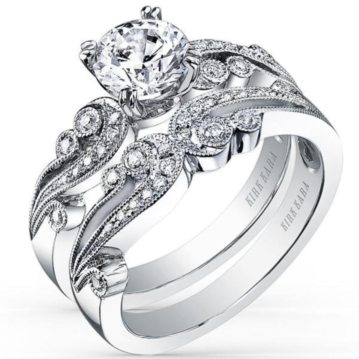 Kirk Kara Engagement Rings