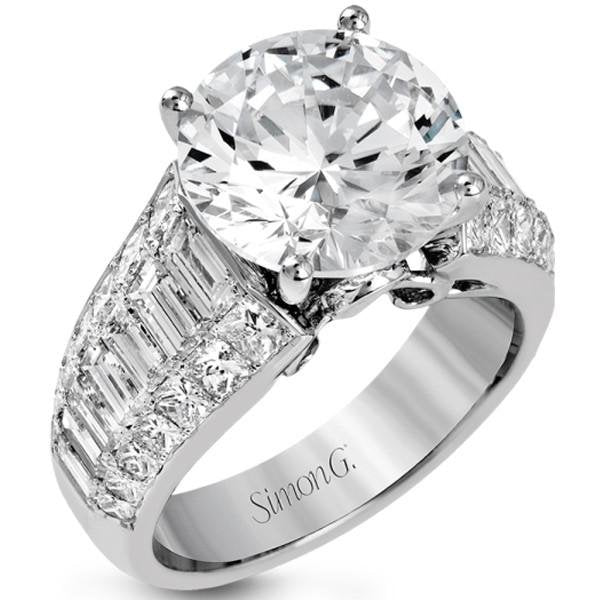 Completed Ring (United States Size 5.50) – Ben Garelick