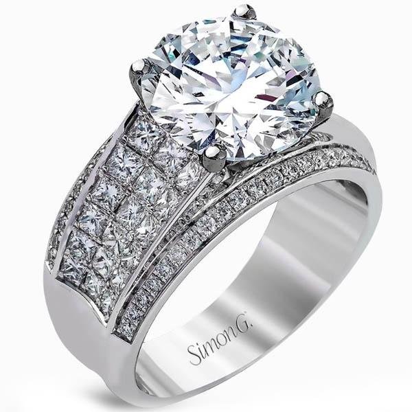 Completed Ring (United States Size 5.50) – Ben Garelick