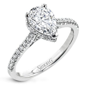 Simon G. Diamond Engagement Rings – Ben Garelick