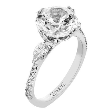 Simon G. Diamond Engagement Rings – Ben Garelick